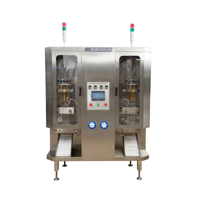 Sealing machine, filling machine - Hongzhan packing machinery